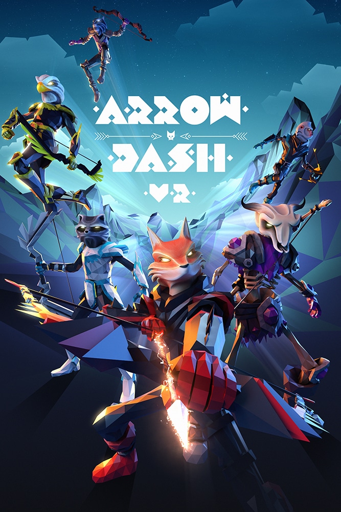 Arrow Dash – Virtual Room – Virtual Reality Sydney